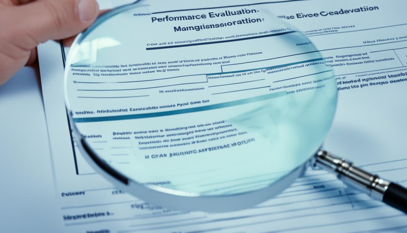 Removing bias from the performance review