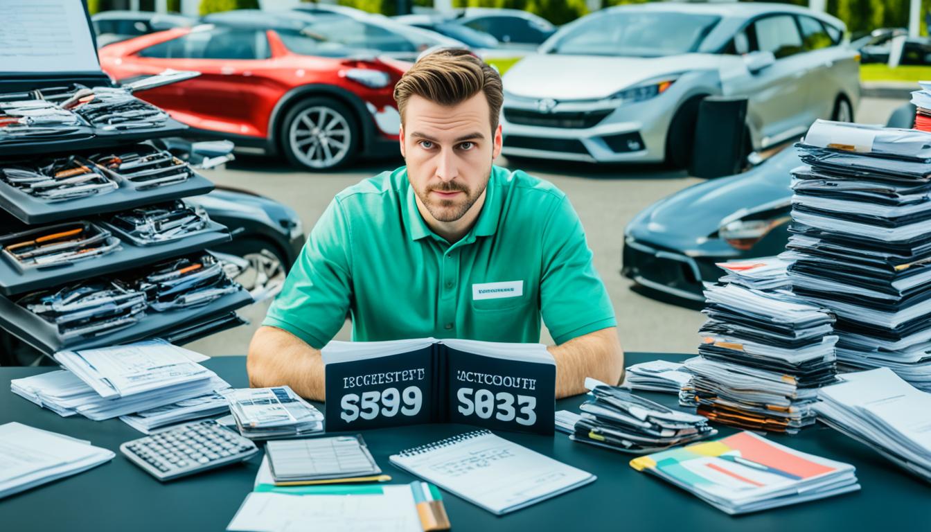Car auction meeting guide